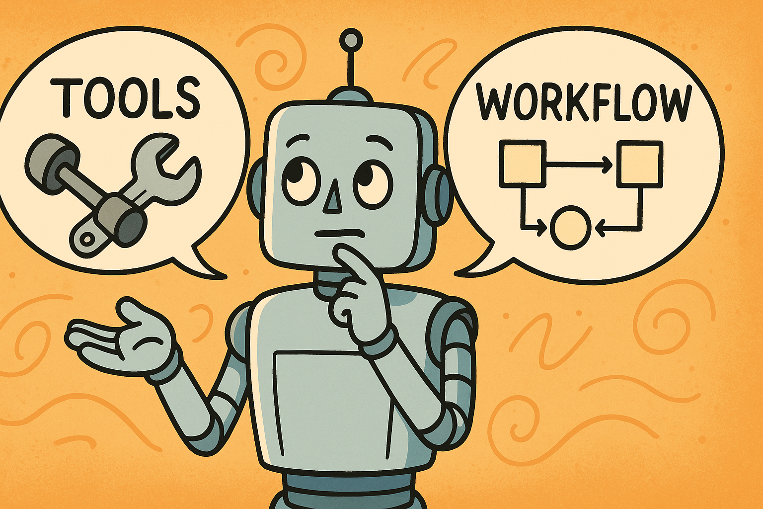 Workflows vs Tool-Use: Choosing the Right AI Agent Architecture